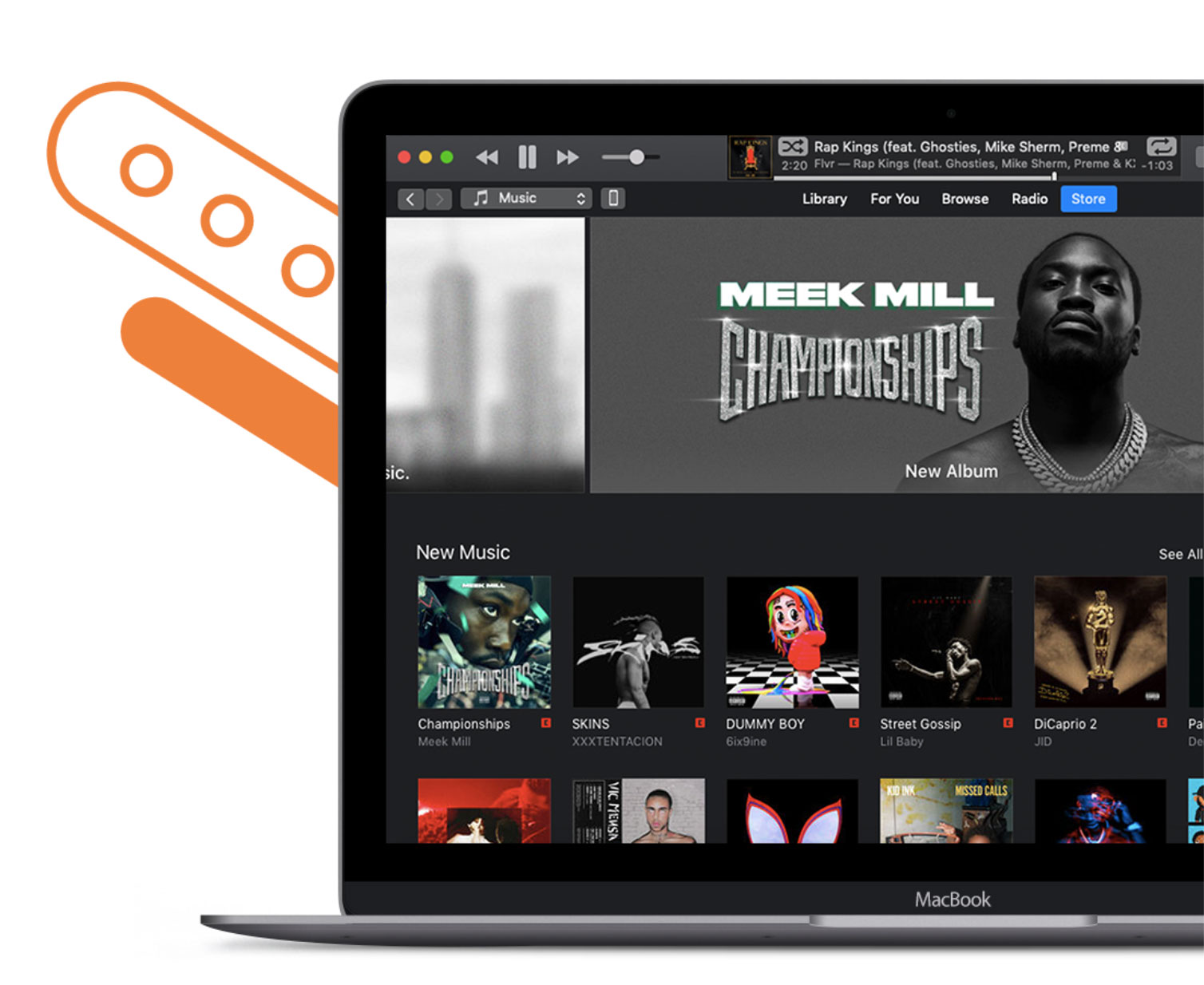 Distribution for your Music - New Wave Distribution